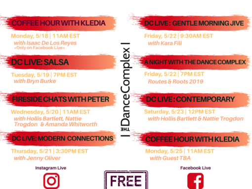 The Dance Complex | Dance classes for kids and adults, dance performances | Cambridge and Boston, MA