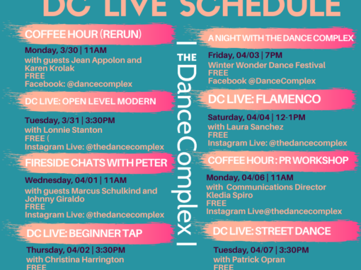 The Dance Complex | Dance classes for kids and adults, dance ...