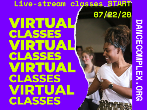 The Dance Complex | Dance classes for kids and adults, dance ...