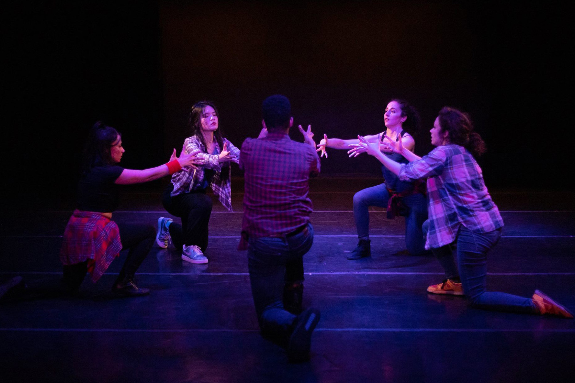 Rehearsals - The Dance Complex