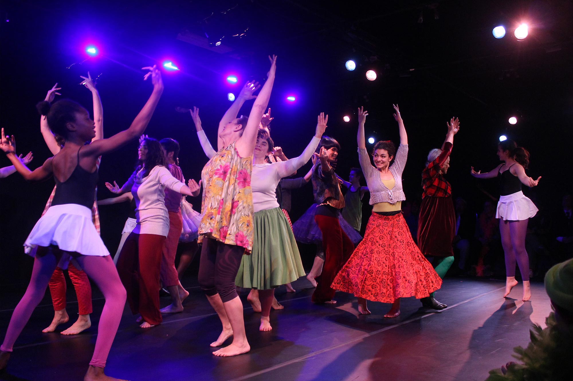 DC Event Series - The Dance Complex