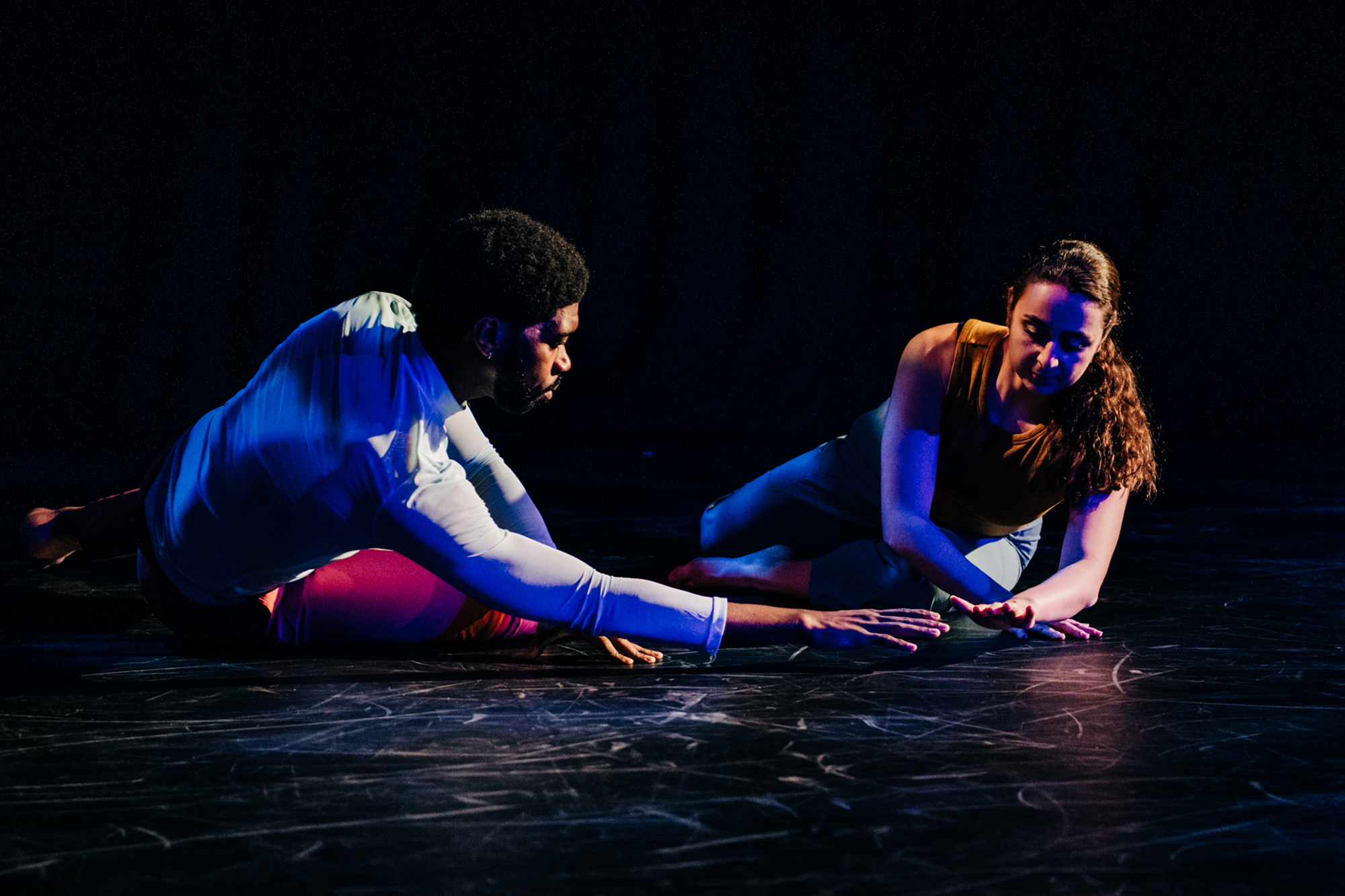 Contact Us - The Dance Complex