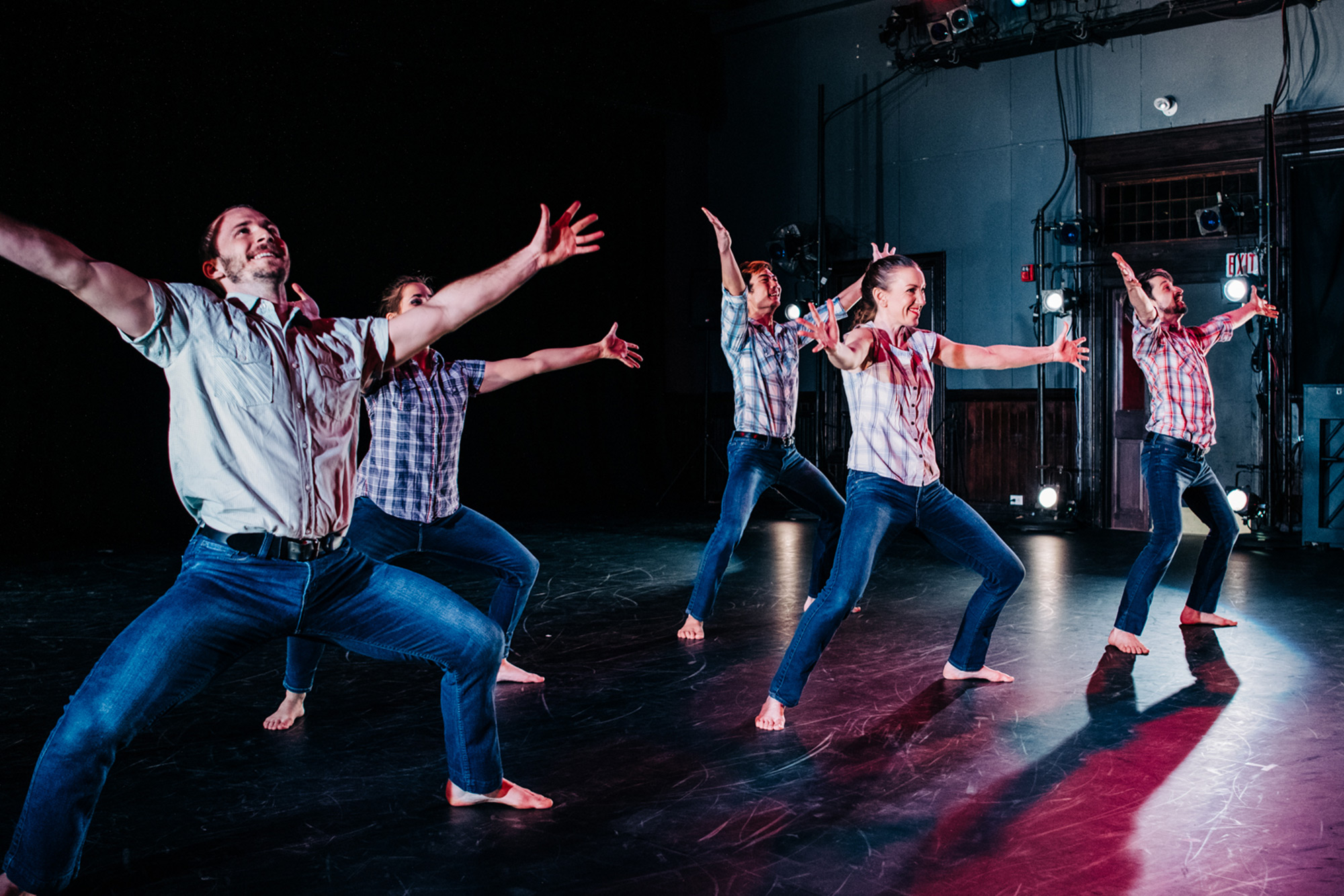 Space Resources - The Dance Complex