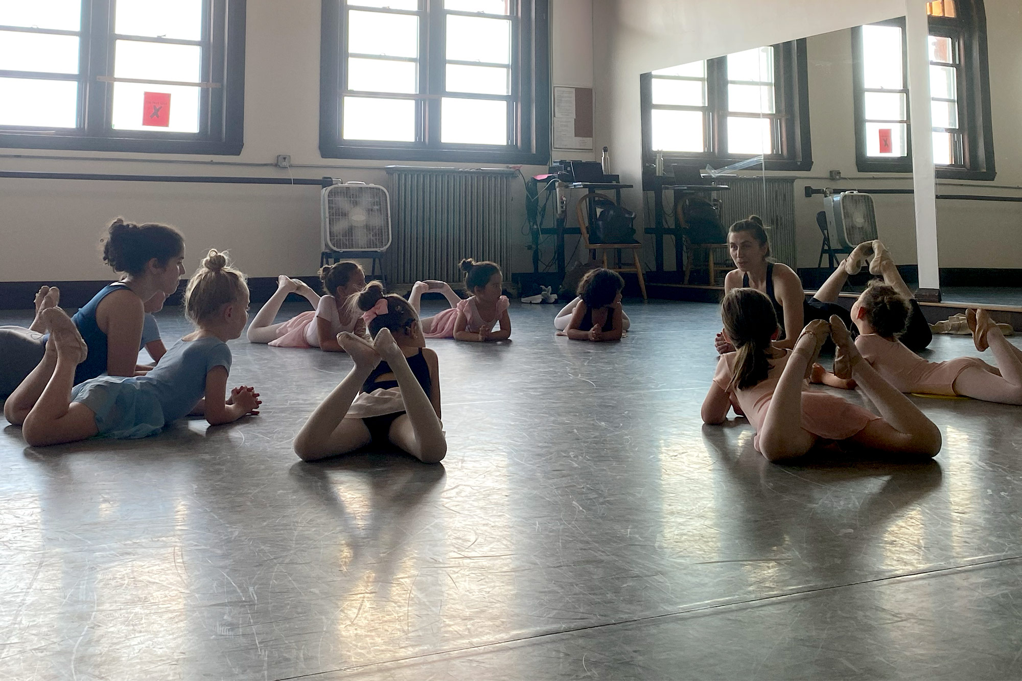 Youth/Teen Classes - The Dance Complex