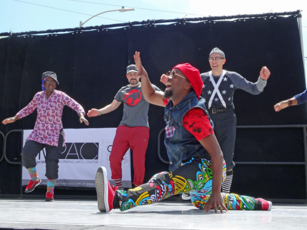 Beginning Hip Hop - The Dance Complex