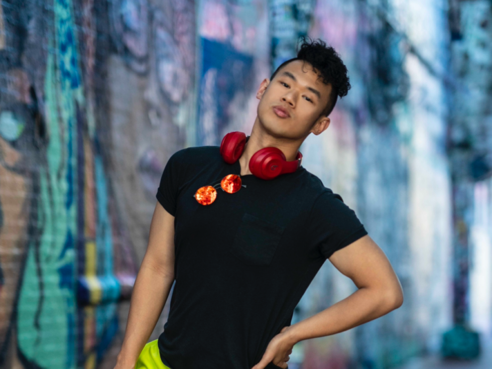 Dance Sassy with Chris - The Dance Complex