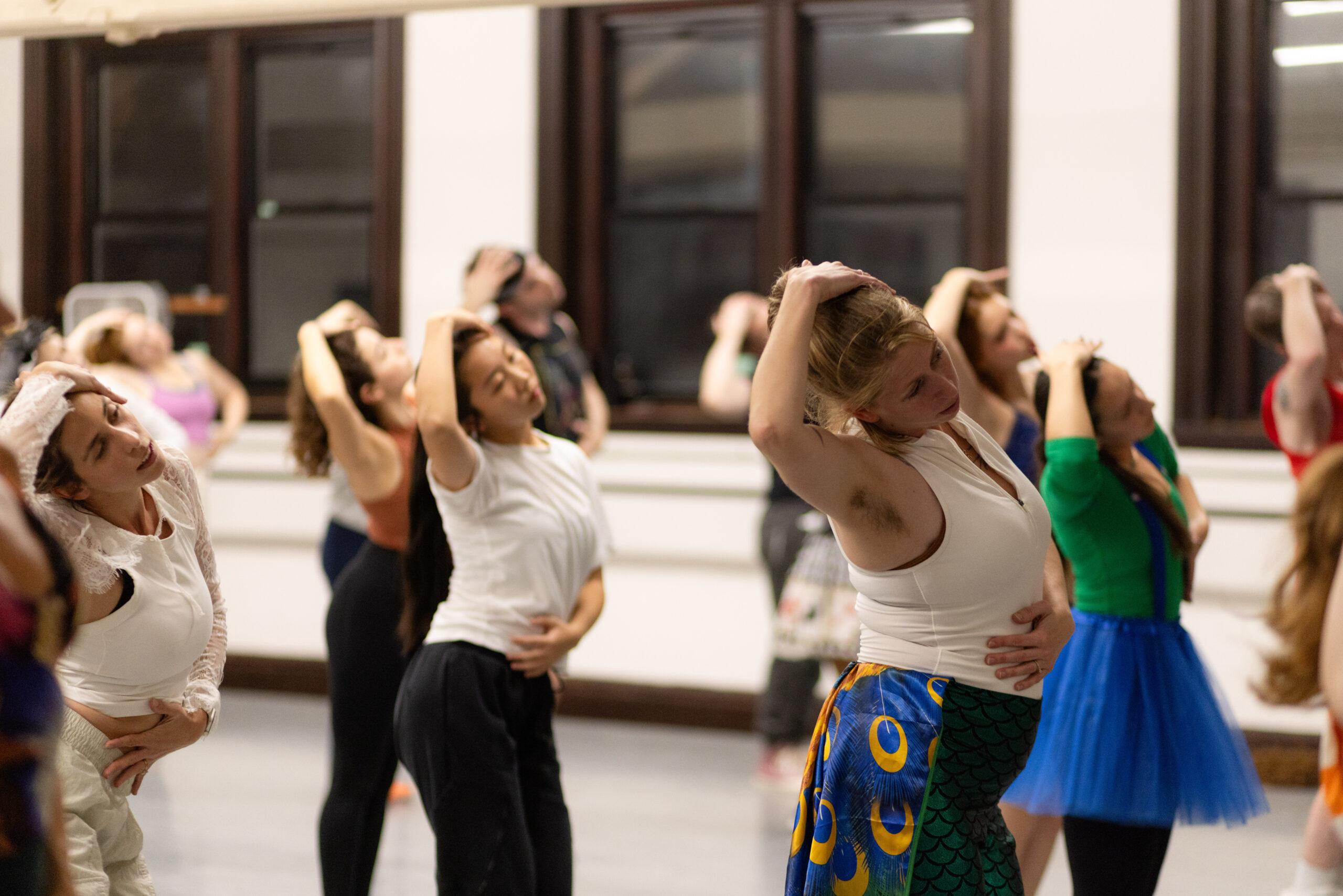 Building Sustainability Fee - The Dance Complex