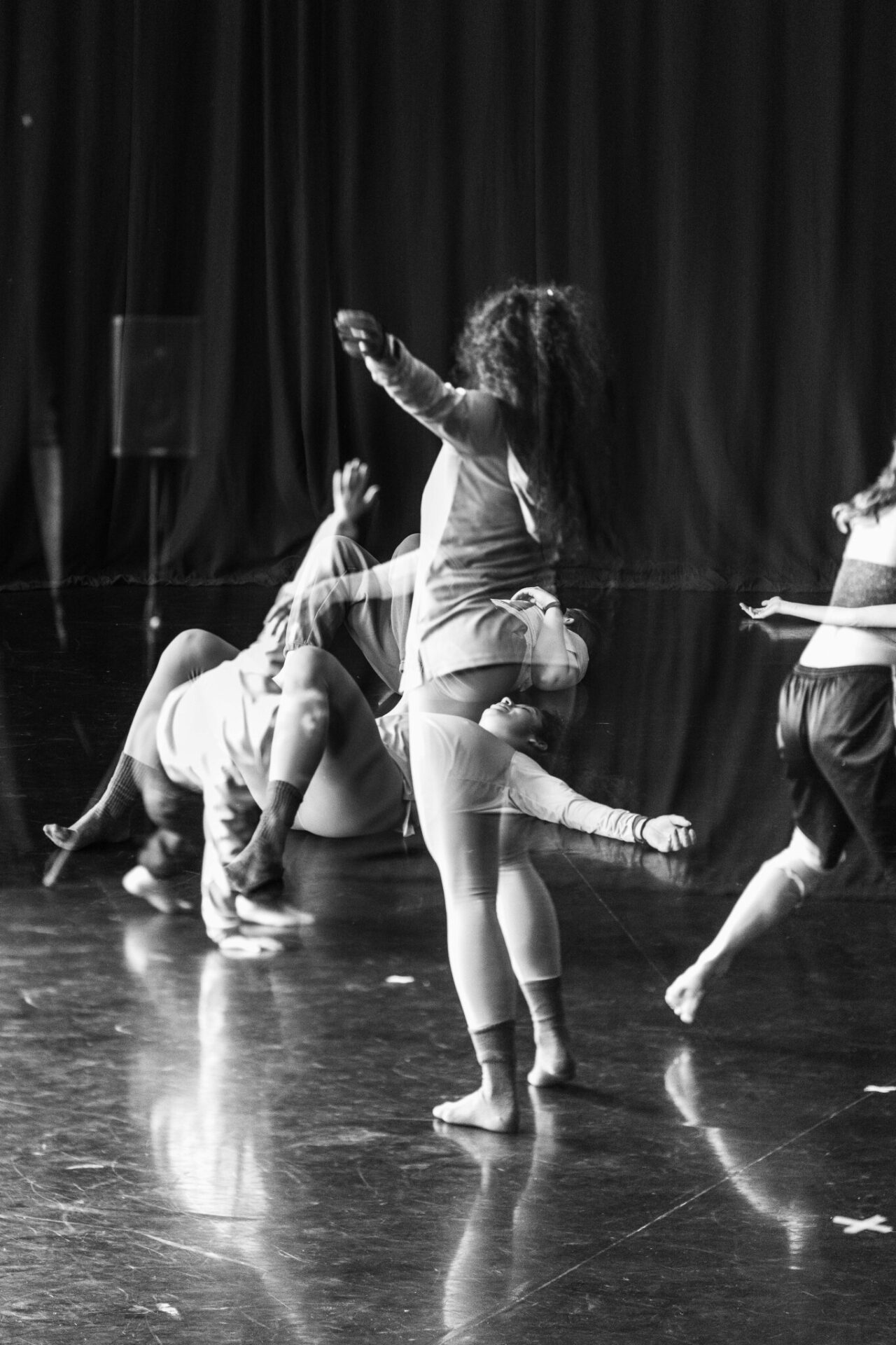 Dance as Healing - The Dance Complex