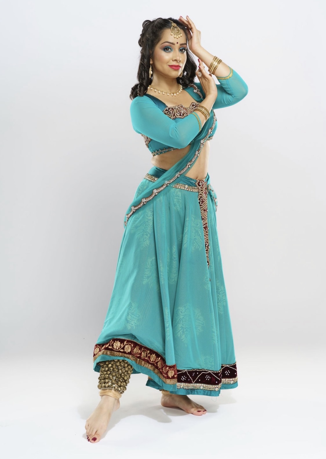 Kathak Fusion - The Dance Complex